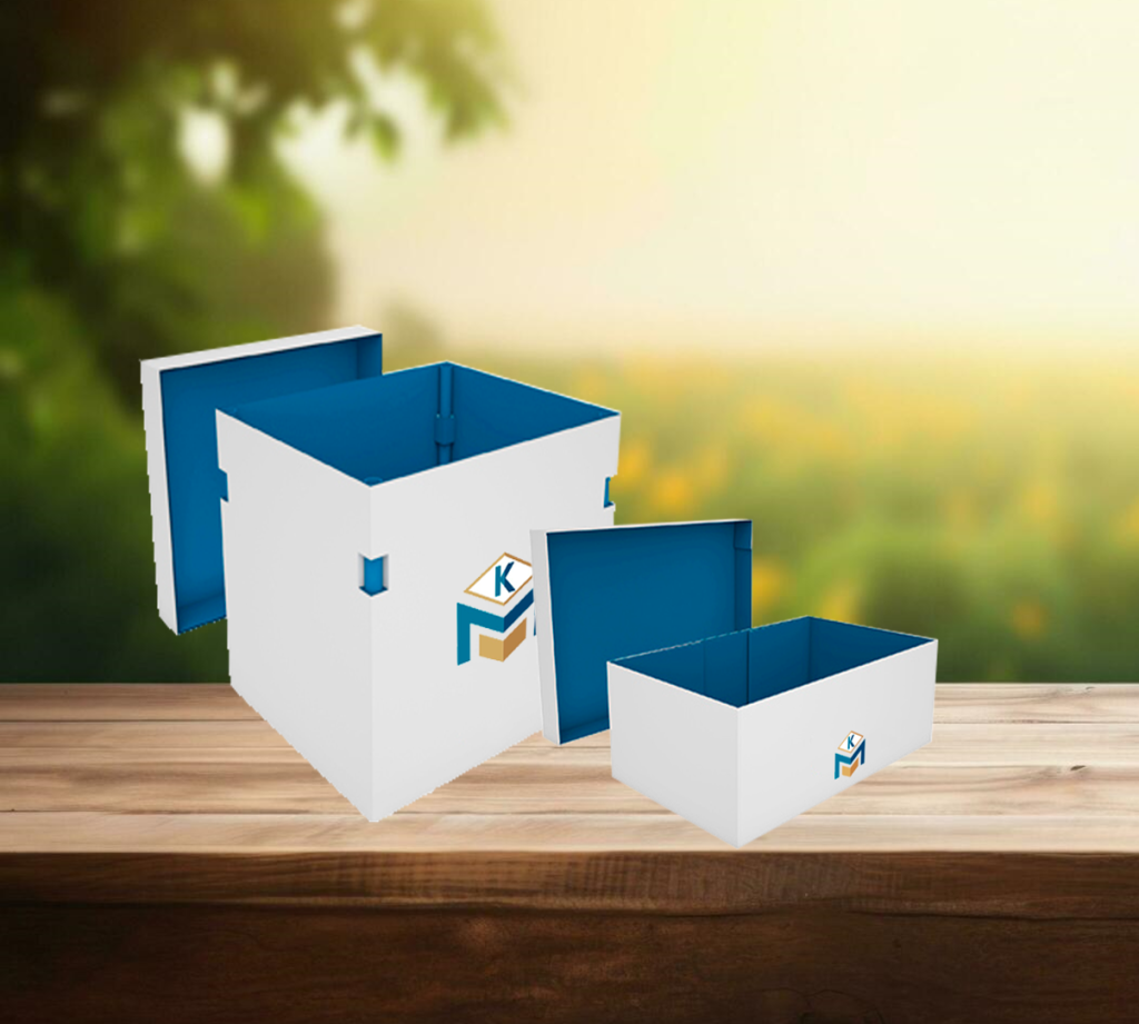 MMK Pack – cardboard industry